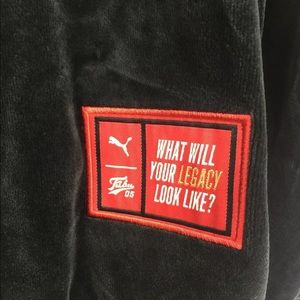 Puma | Jackets & Coats | Puma Fubu Full Zipper Track Jacket | Poshmark